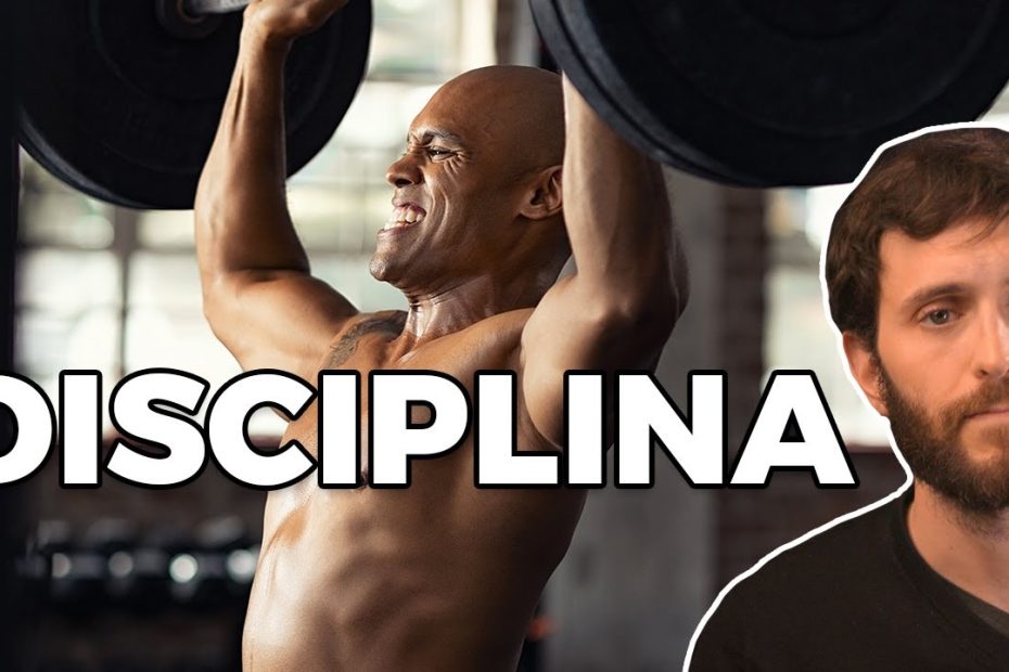 ¿Cómo tener disciplina en la vida? | Actualizado marzo 2023