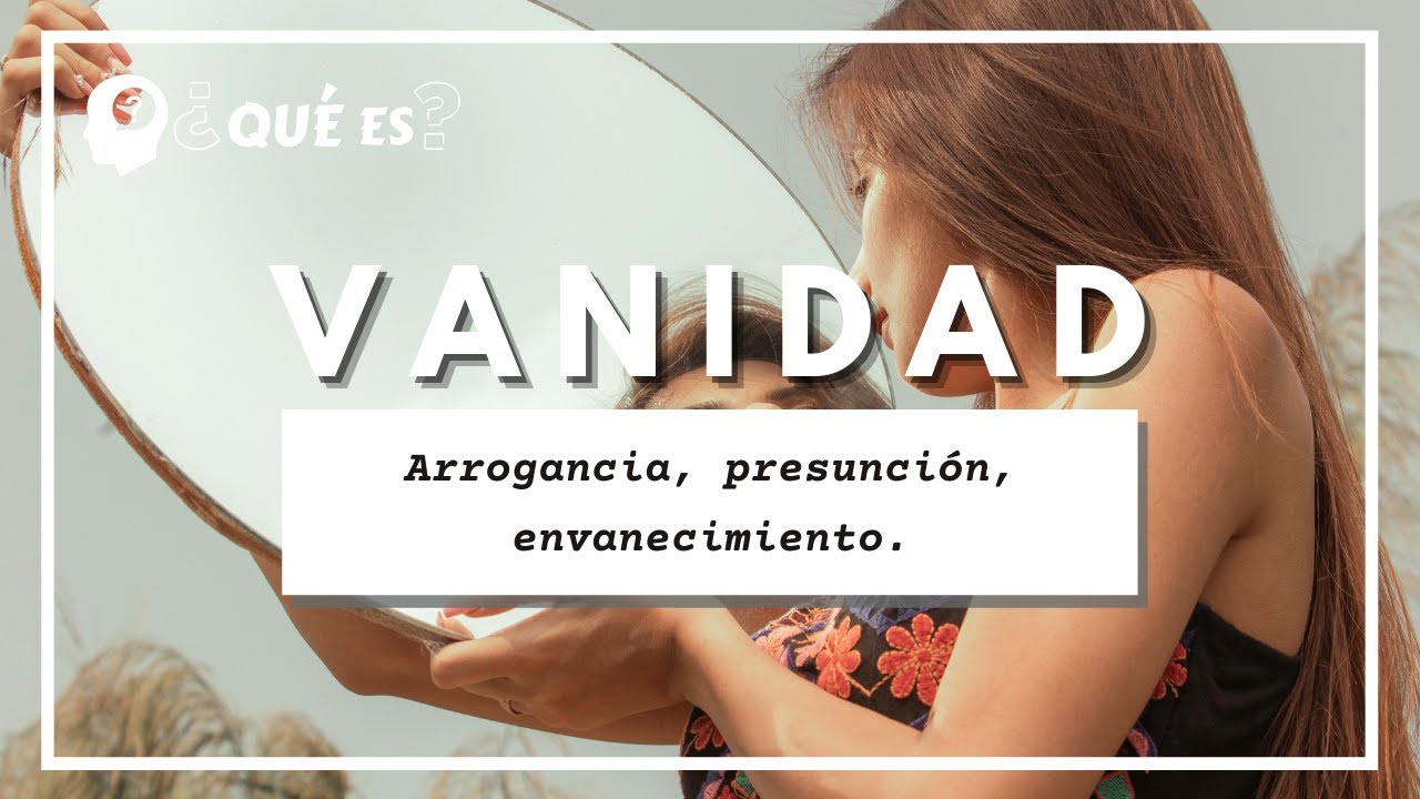 ¿Dónde se encuentra la vanidad? | Pernatel